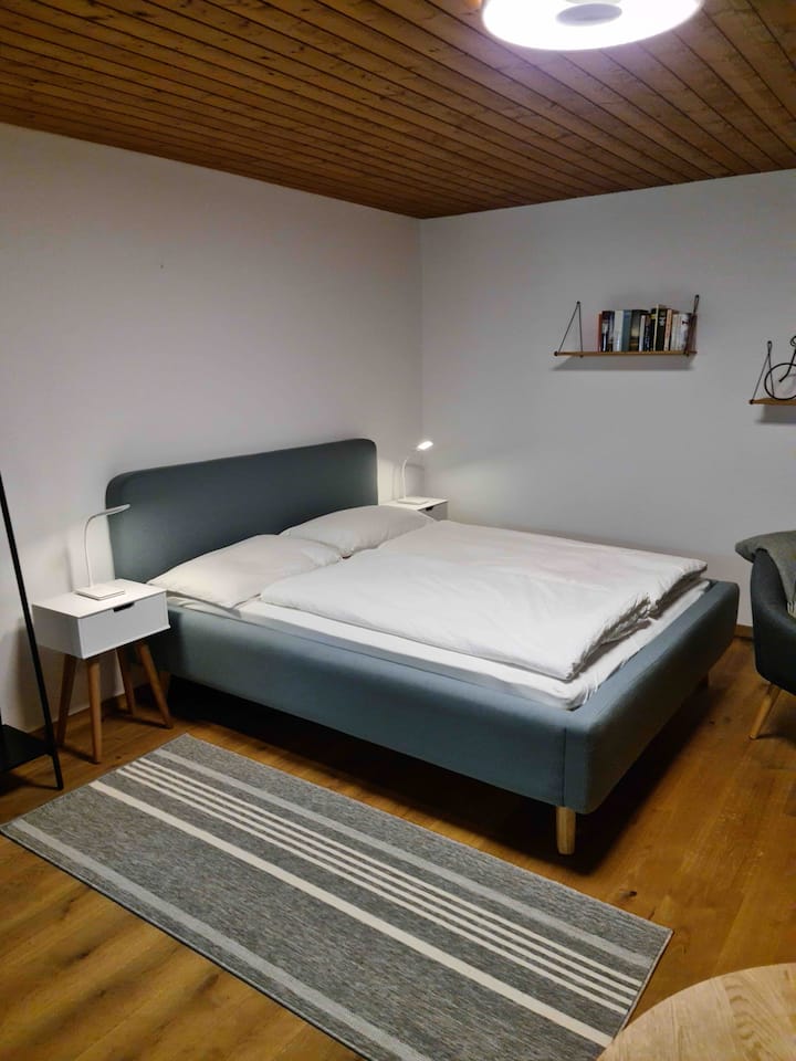 Aletsch Arena - Ferienstudio Mit Top Ausgangslage - Fiesch