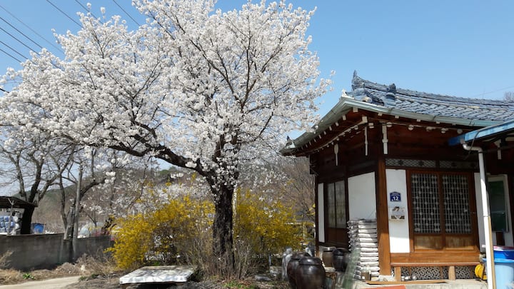농사짓는 목수의 집 - South Korea