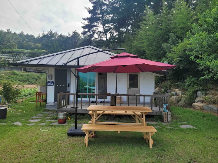 산과바다 - 성연면