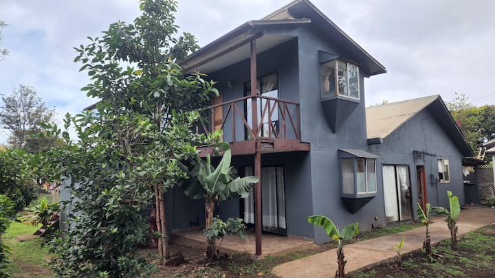 Hostal Marari Rapanui A Pasos Del Aeropuerto - Île de Pâques