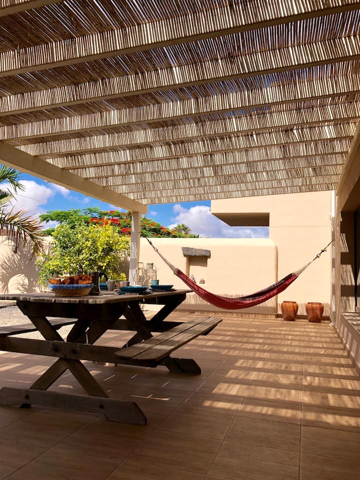 Casa Wonderful M. In Lajares - La Oliva