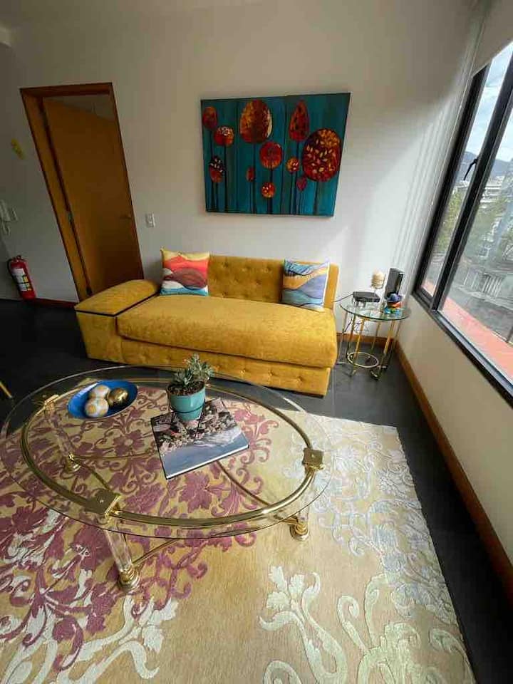 Amazing & Luxury Tiny Flat. - Quito