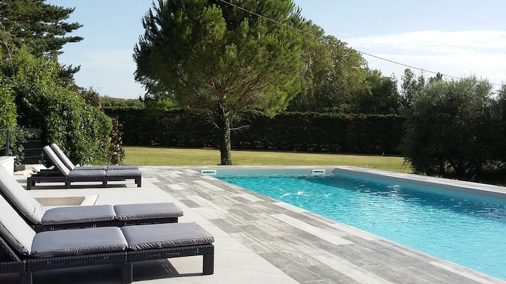 Joli Mas Provençal Entre Alpilles Et Luberon - Sénas
