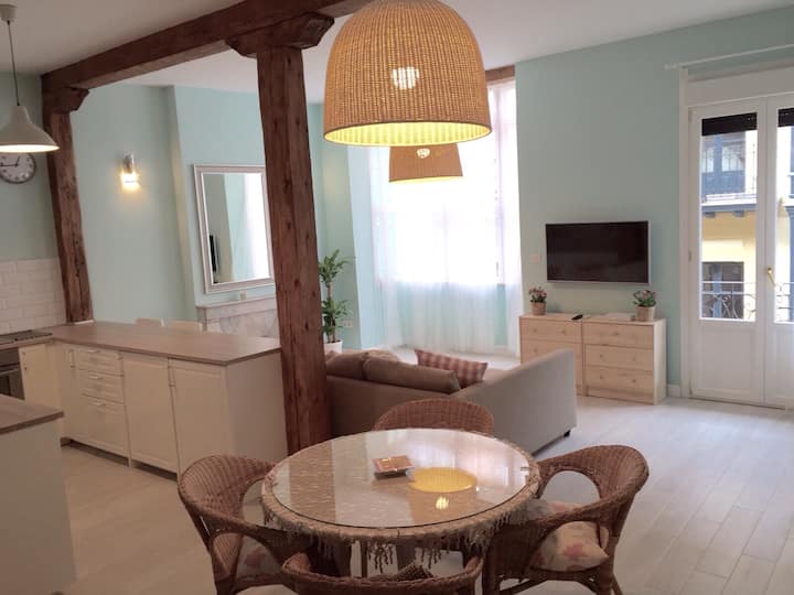 Your Home In Bilbao (Long Stay) - Bilbao