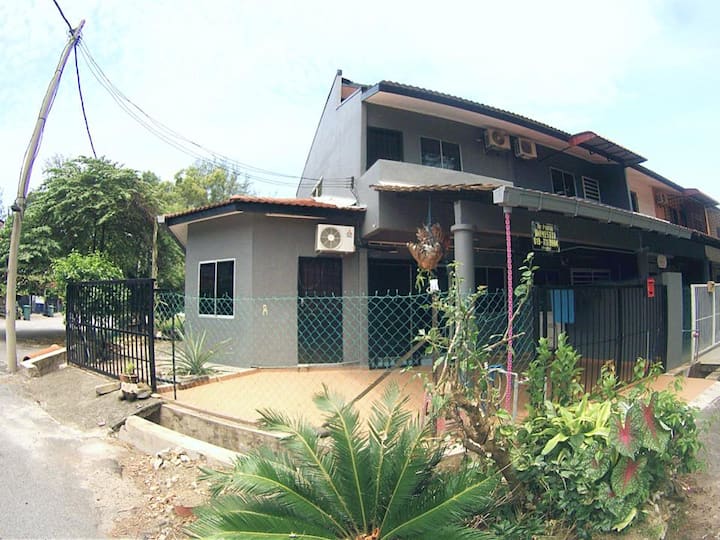 Wifi Homestay De Pantai Balok Sejahtera Kuantan - Balok