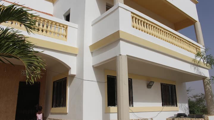 Yenne Tode Vacation Rentals & Homes - Dakar, Senegal | Airbnb