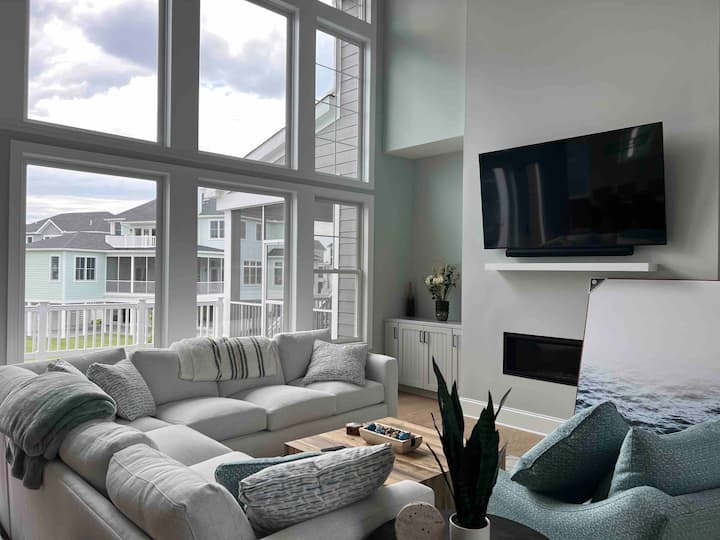 Tiderunner Manor - Holiday Family Gathering Home - Delaware