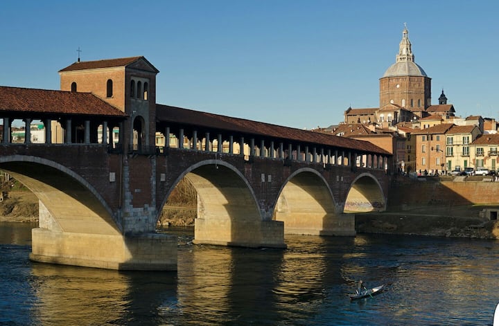 Accogliente Bilocale In Pavia - Pavia
