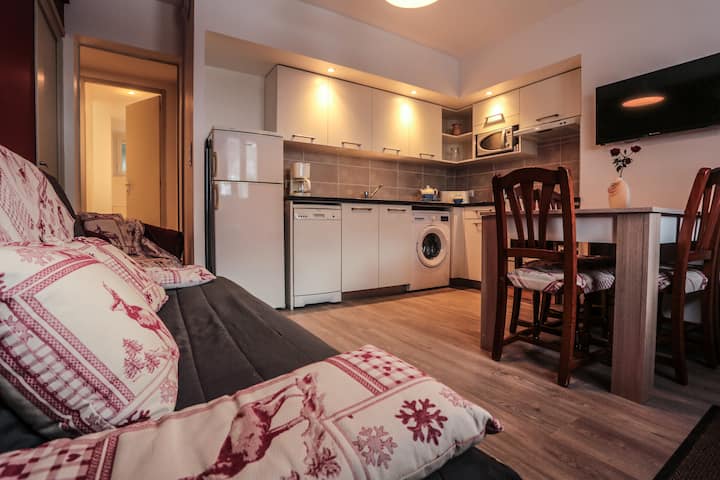 Appartement Avec Jardin Au Calme - Cauterets