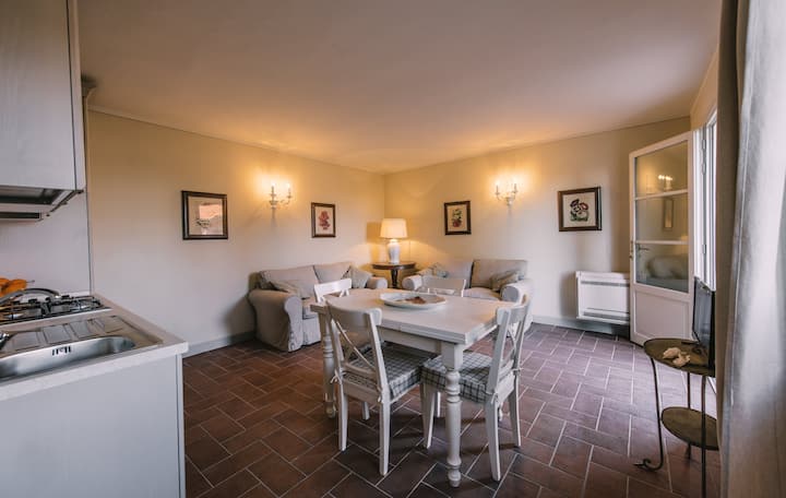 Appartamento 3 In Agriturismo Vinci Il Principino - Vinci