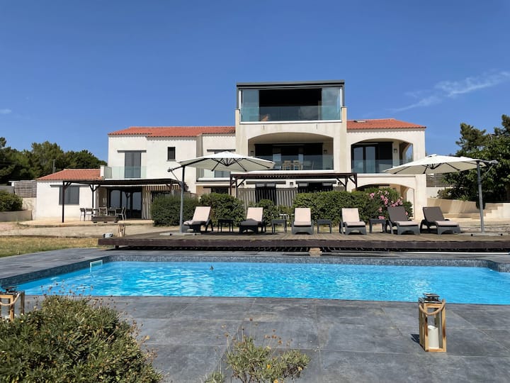 Porticcio, F4 110 M2 Renoviert, Sehr Schöner Meerblick - Porticcio