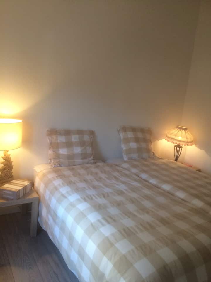 Chambre Climatisée, Salon, Salle De Douche Privée - Cannes