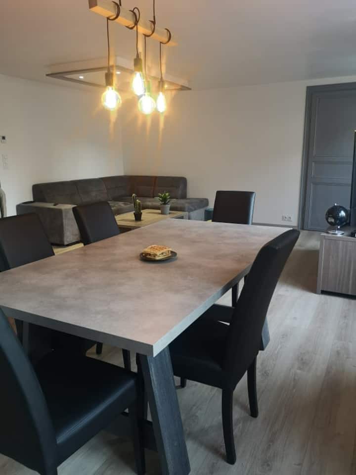 Appartement Spacieux Lamballe Centre - Pléneuf-Val-André