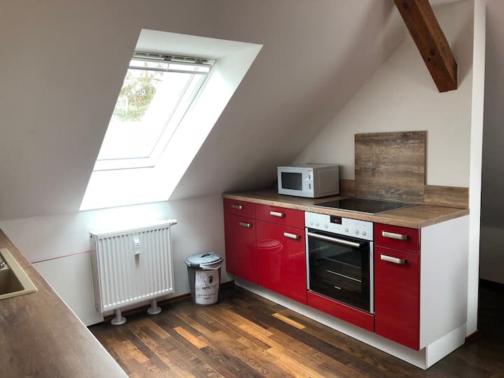 Bright Apartment In The Countryside With Beautiful - Werneuchen