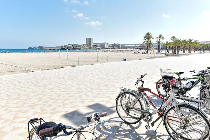 50 Meter From Playa El Arenal With Swimmingpool - Jávea