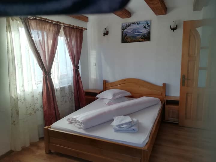 Casa Cristalul Muntilor - Zărnești