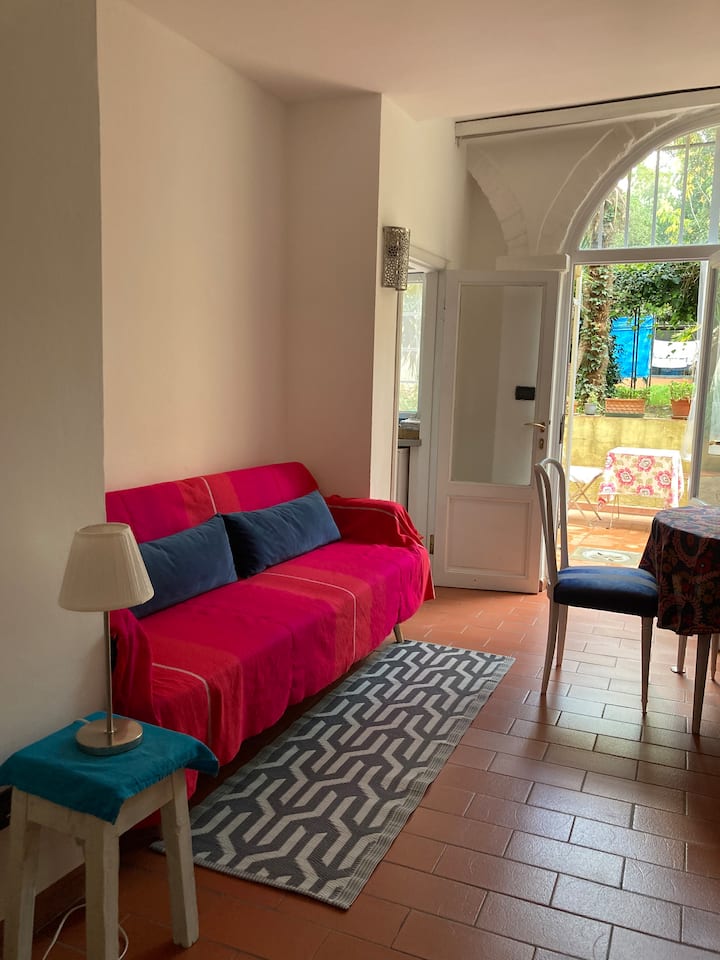 Boboli - Apartment With Terrace And Garden - Florenz