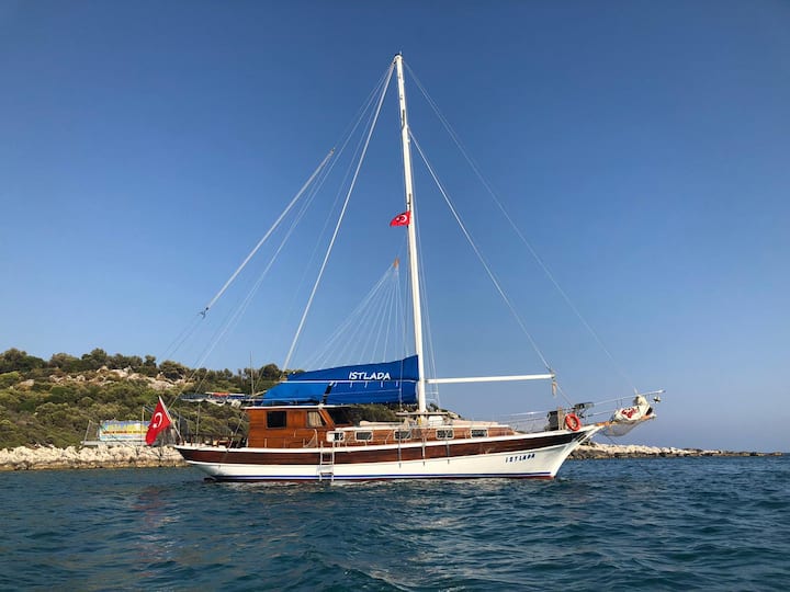 Demre Boat Tours - Kekova Adası