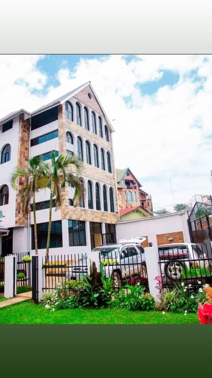 Les Appartements Mimosa - Bukavu