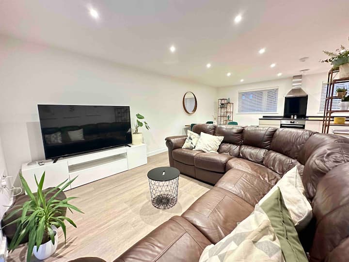 Ashton Gate Flat Close To City Centre - Bristol