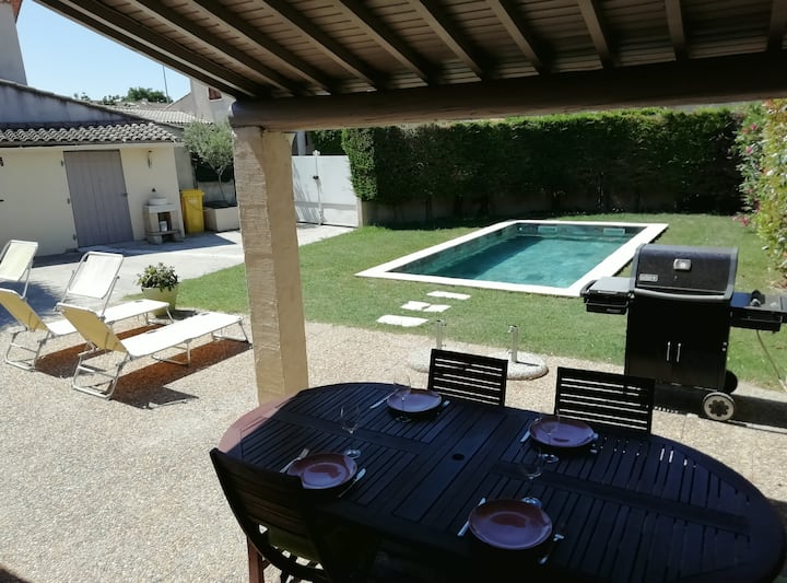 Maison Tout Confort à Avignon - Avignone