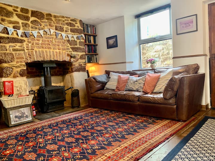Quayside Cottage-in The Heart Of Teignmouth - Dawlish