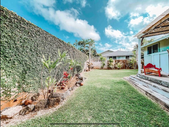 ____cute Plantation House In Kailua With Ac!!_____ - Kailua, HI
