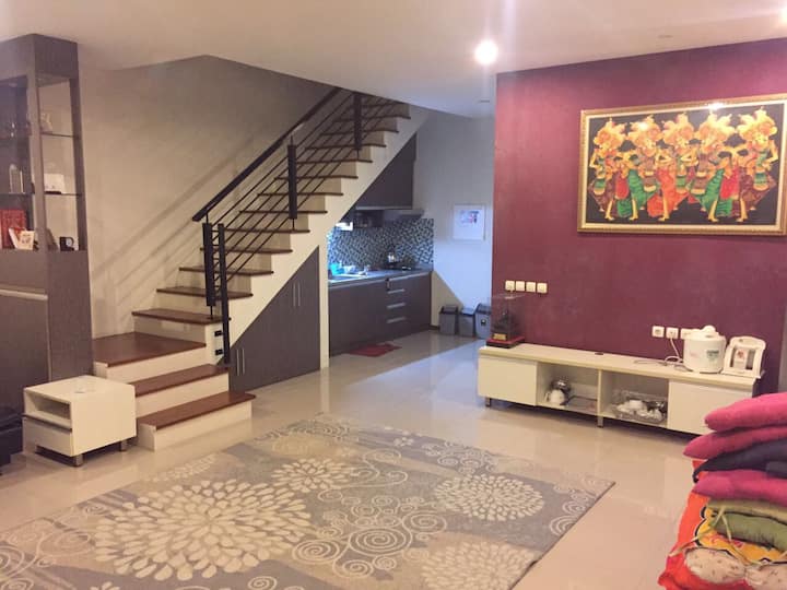 Rumah Bagus Sarijadi - Bandung