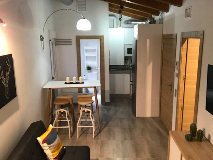 Enregistrement 24h Nouveau ! Penthouse Au Centre 5 - Zaragoza