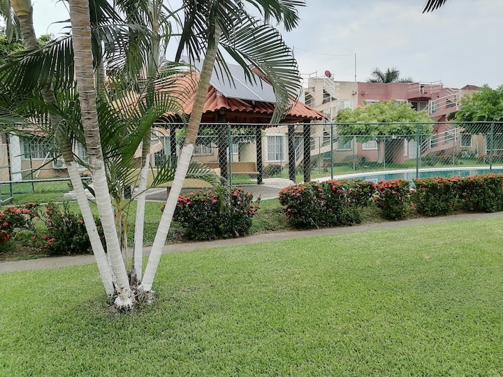 Casa Malaquita Morrocoy - イスタパ・シワタネホ