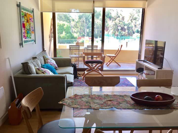 Nice Apartment, Costa Puyai Ii, Papudo - Papudo