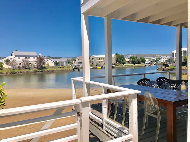 Thesen Islands Villa - Knysna