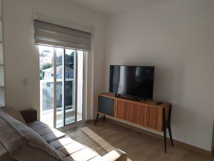 2q + 2vagas - Centro Ao Lado Do Shopping Mueller - Curitiba