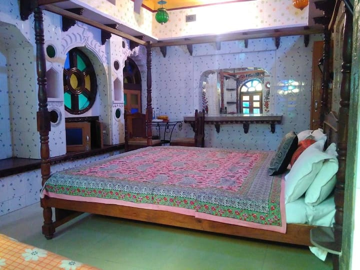 Boutique Heritage Hotel - Bundi