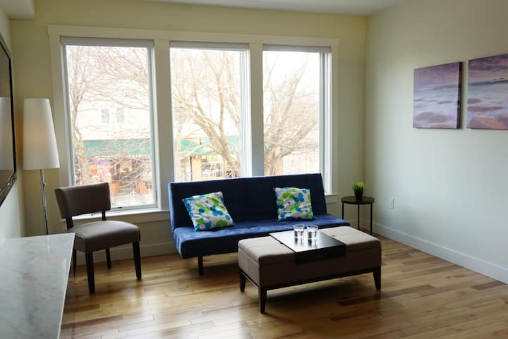 Live Large In Transformable Studio - Cambridge, MA