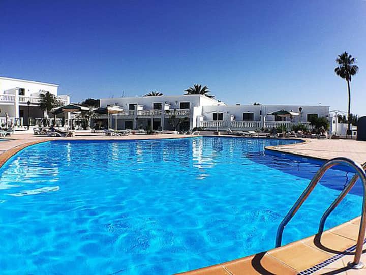 Tranquil Apartment - Lanzarote