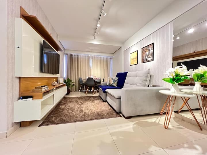 Nw1803 - Entre E Sinta-se Em Casa. - Goiânia