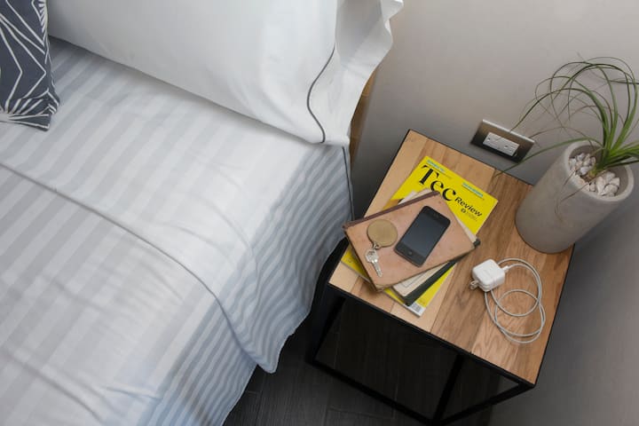 Suite Ejecutiva,simplemente Otro Nivel. Suites509 - Pachuca