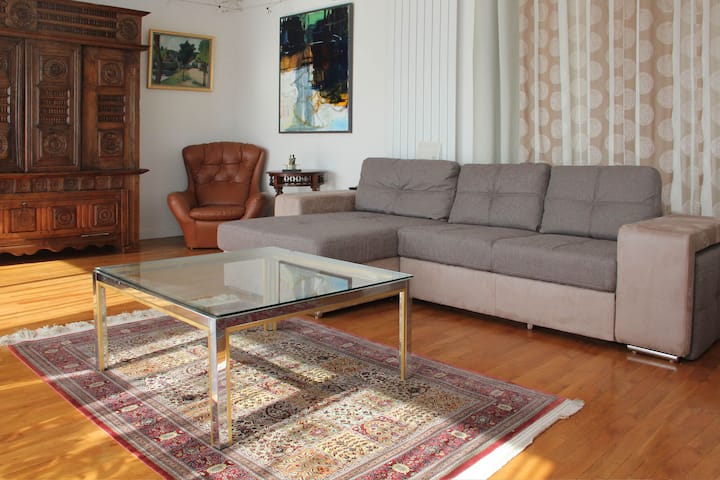 2 Chambres Privées Vue Tour Eiffel Acces Terrasse - Paris