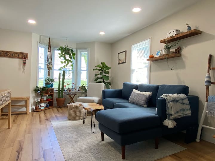Sopo Cottage - Walk To Willard Beach! - Portland, ME