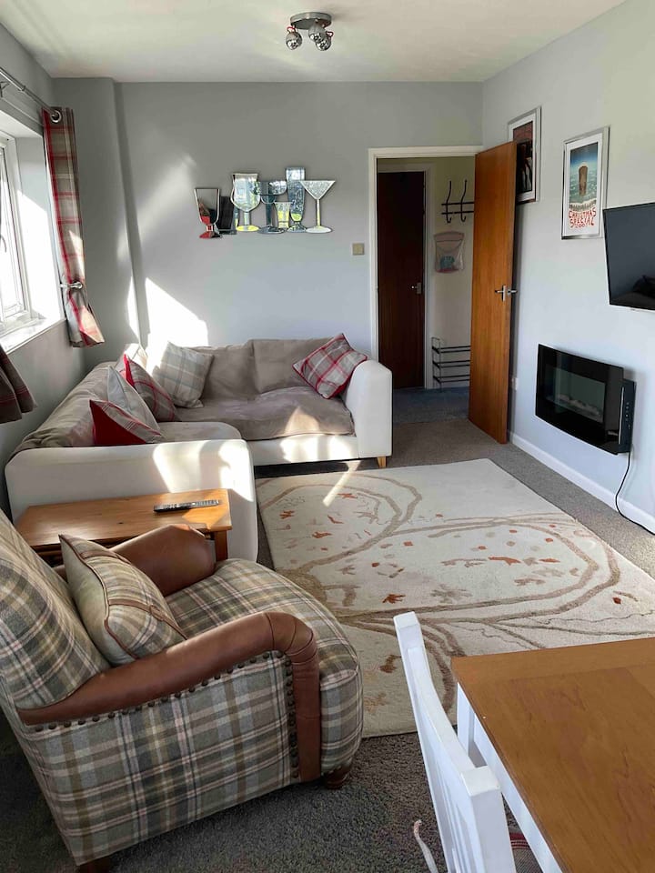 Porthleven Central 2 Bed Accommodation Mill Lane - Porthleven