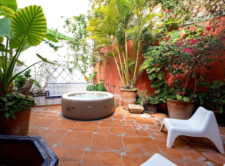 Apartamento (2) Con Patio Canario. - Las Palmas de Gran Canaria