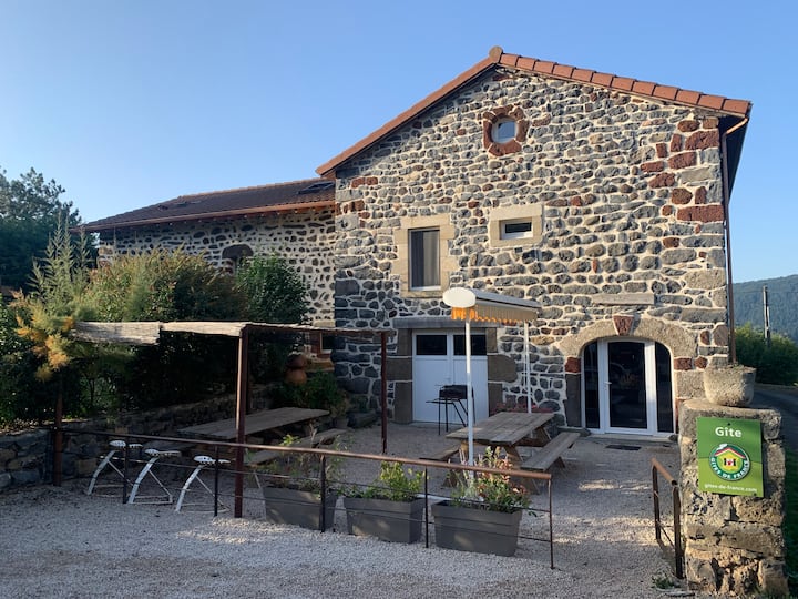 Gite  St Privat D' Allier - Haute-Loire