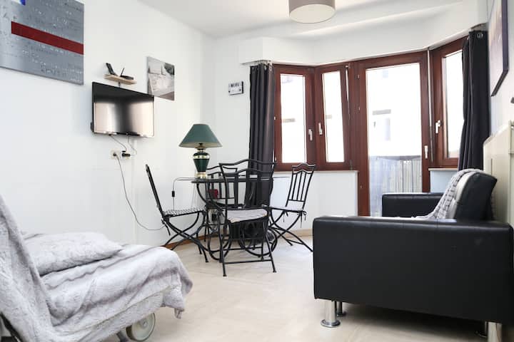 Cosy Flat Luxembourg City Center-limpertsberg Tram - Luxemburg (Stadt)