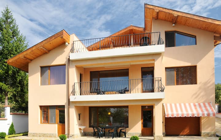 Вила 'Релакс' - спокойствие  и комфорт край морето - Bulgarien