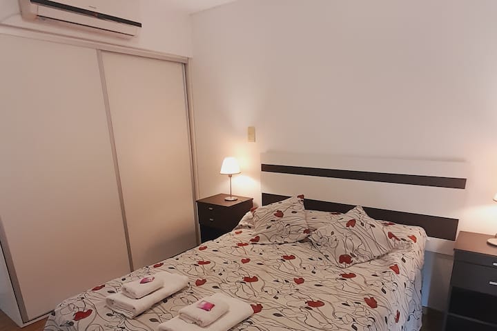 Alameda Departamento Temporario - Santa Fe de la Vera Cruz