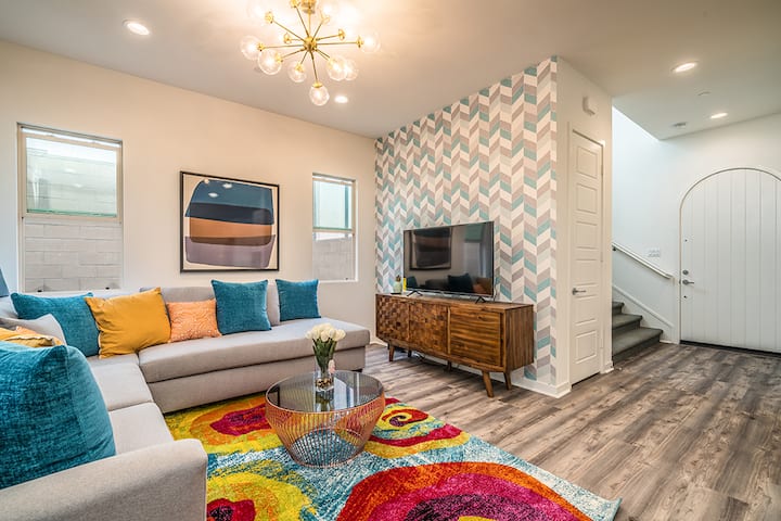 Single House Walk To Pool/parks Near Disney/ Beach - Irvine, CA