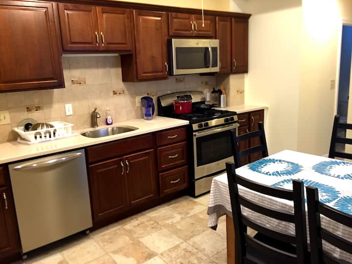 Spacious&private Room Closeto Longwood Medicalarea - 보스턴