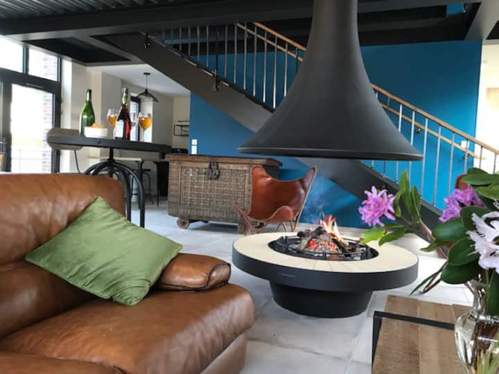 Lodge Au Domaine De Meaucé Dans Le Perche - Eure-et-Loir