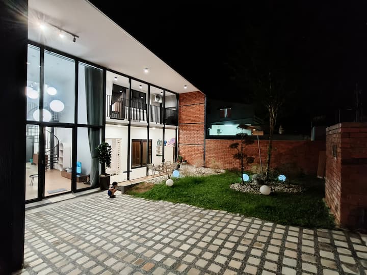 (New) Fettes Villa For 20pax @Centralpenang/gurney - 